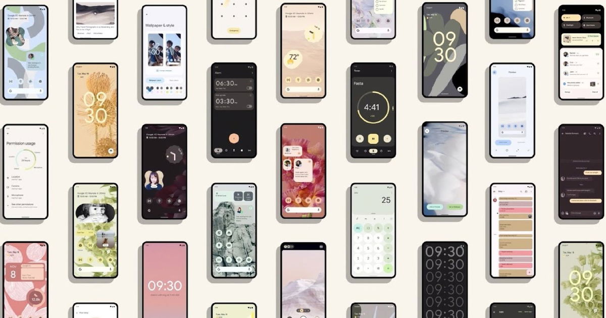 Probamos Android 12 Beta: todos los cambios y las novedades