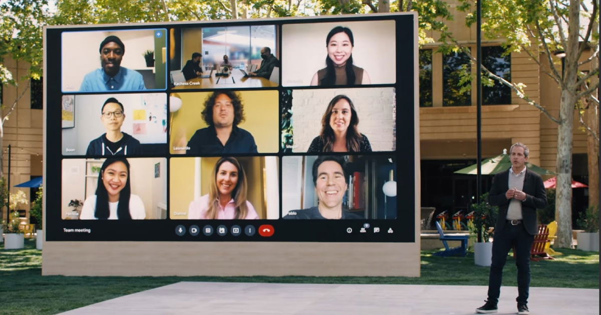 Smart Canvas: la nueva herramienta colaborativa de Google presentada en ...