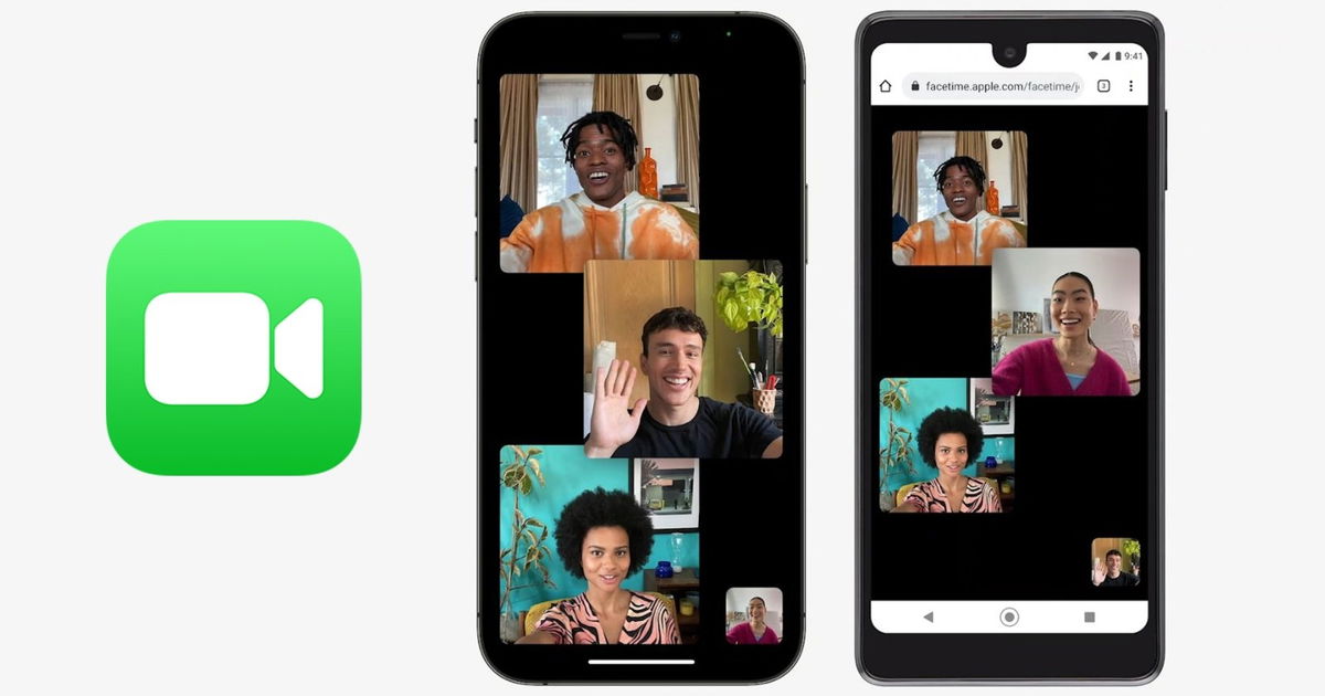 Las videollamadas de FaceTime llegan a Android (más o menos)