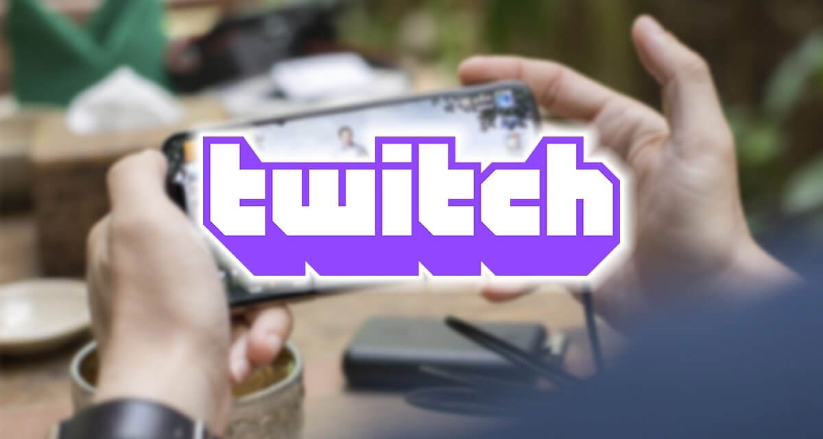 Cómo emitir en directo en Twitch desde tu móvil