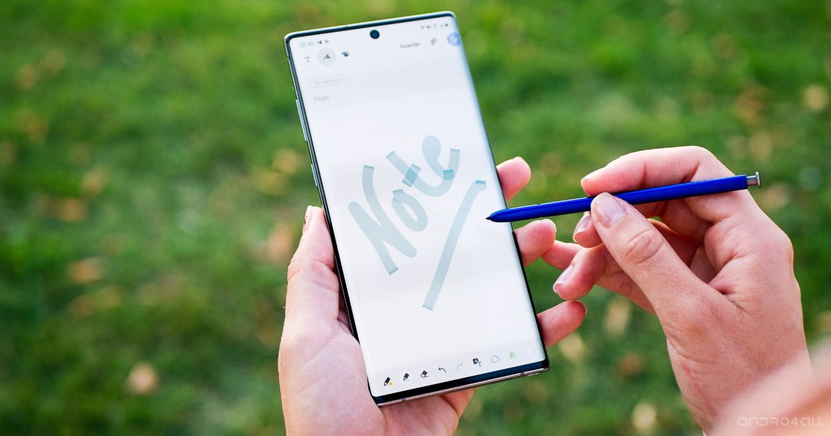 ¿Adiós definitivo? Samsung no renueva la marca Galaxy Note