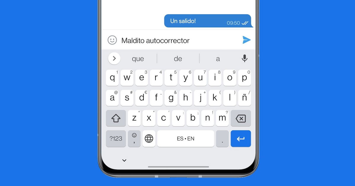 Cómo desactivar el autocorrector del móvil paso a paso