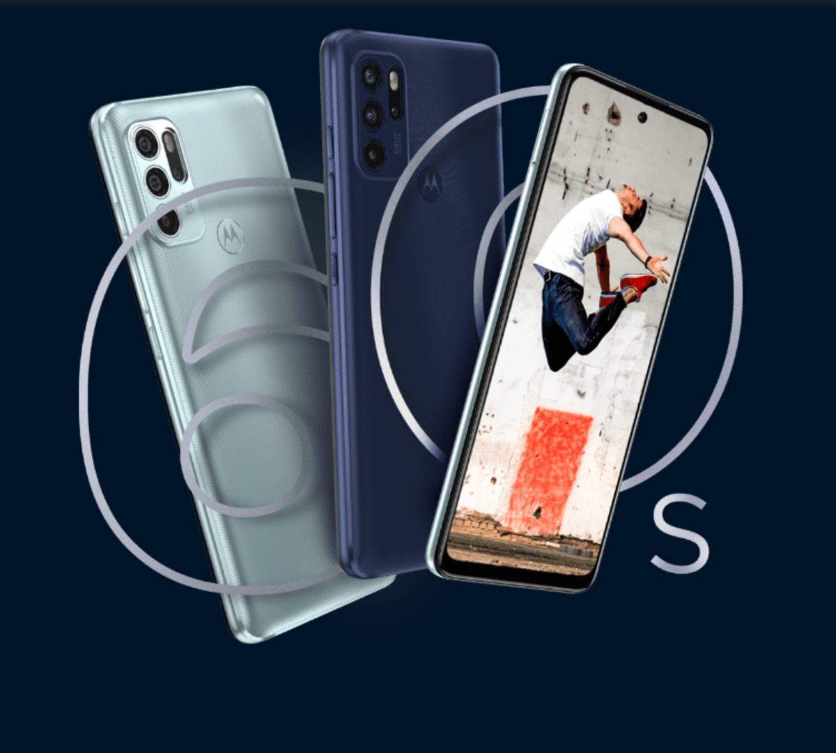 El Motorola Moto G60s es oficial con carga super rápida y pantalla de ...