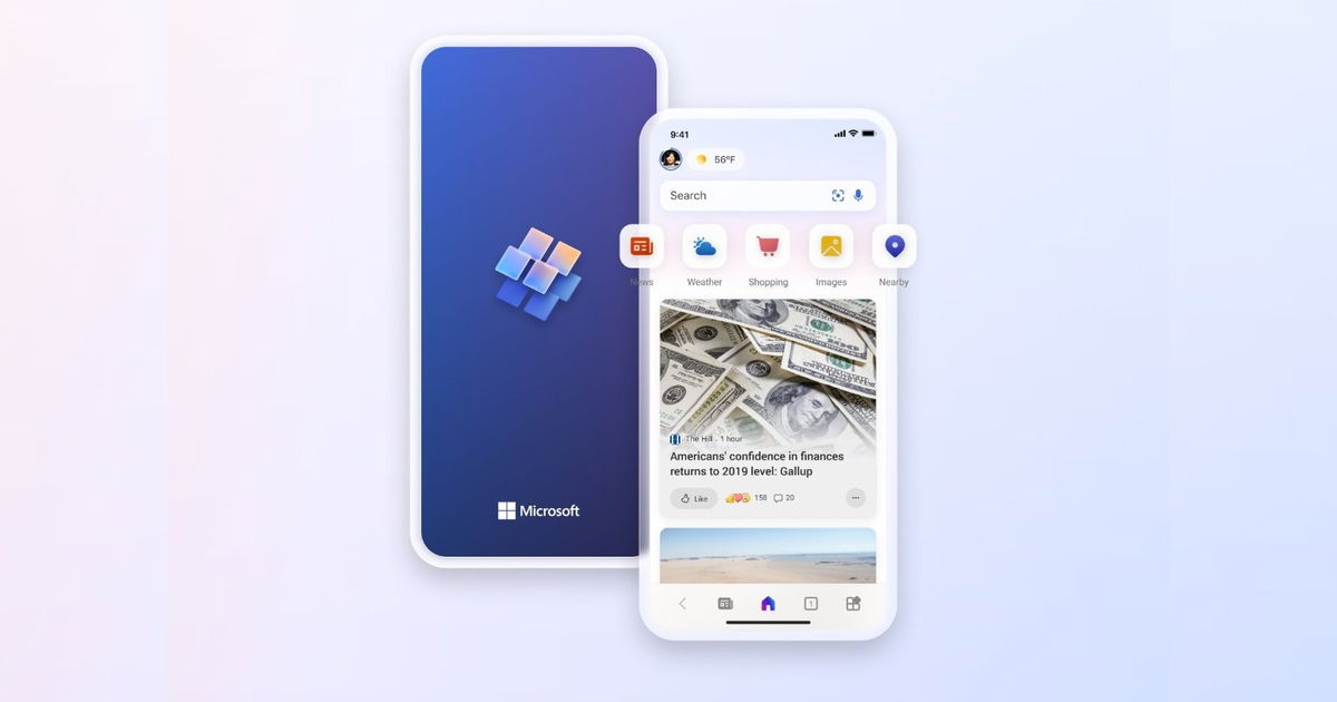 Microsoft Start, la nueva app de noticias de Microsoft para Android y ...