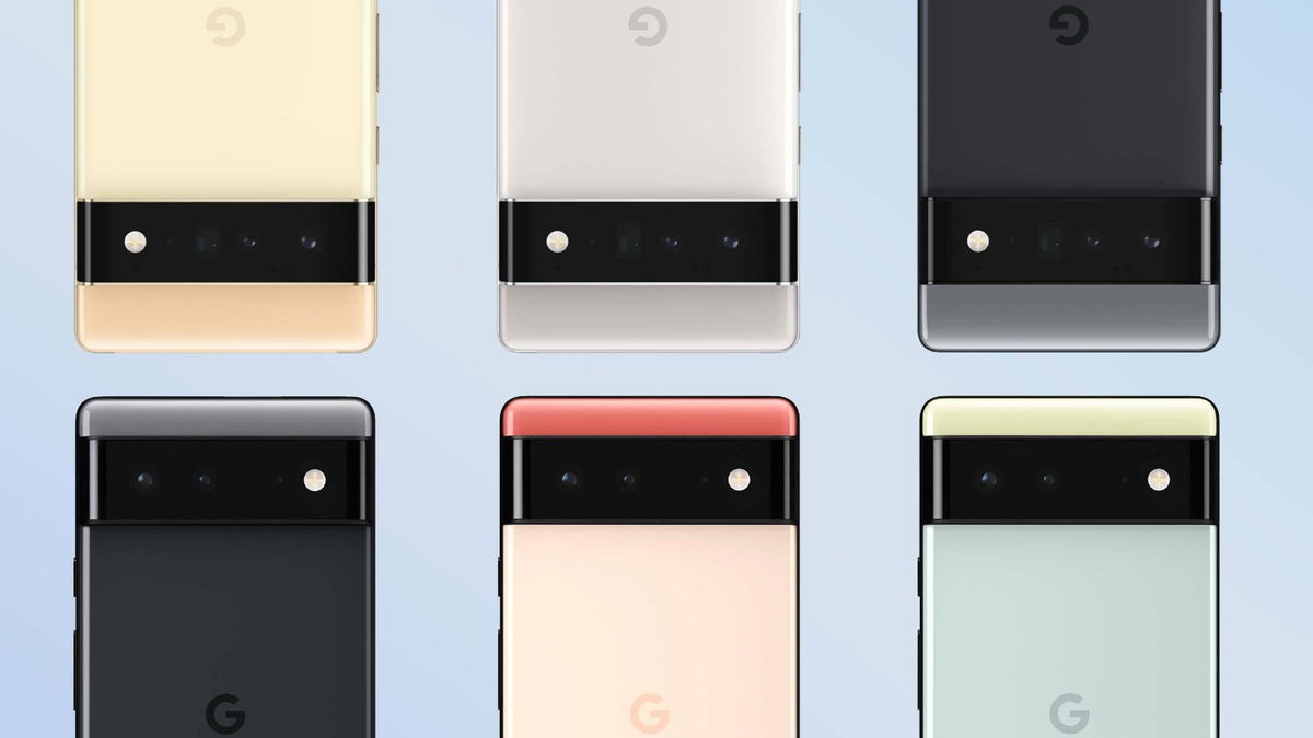 Google Pixel 6 vs Google Pixel 6 Pro, ¿cuáles son las diferencias?