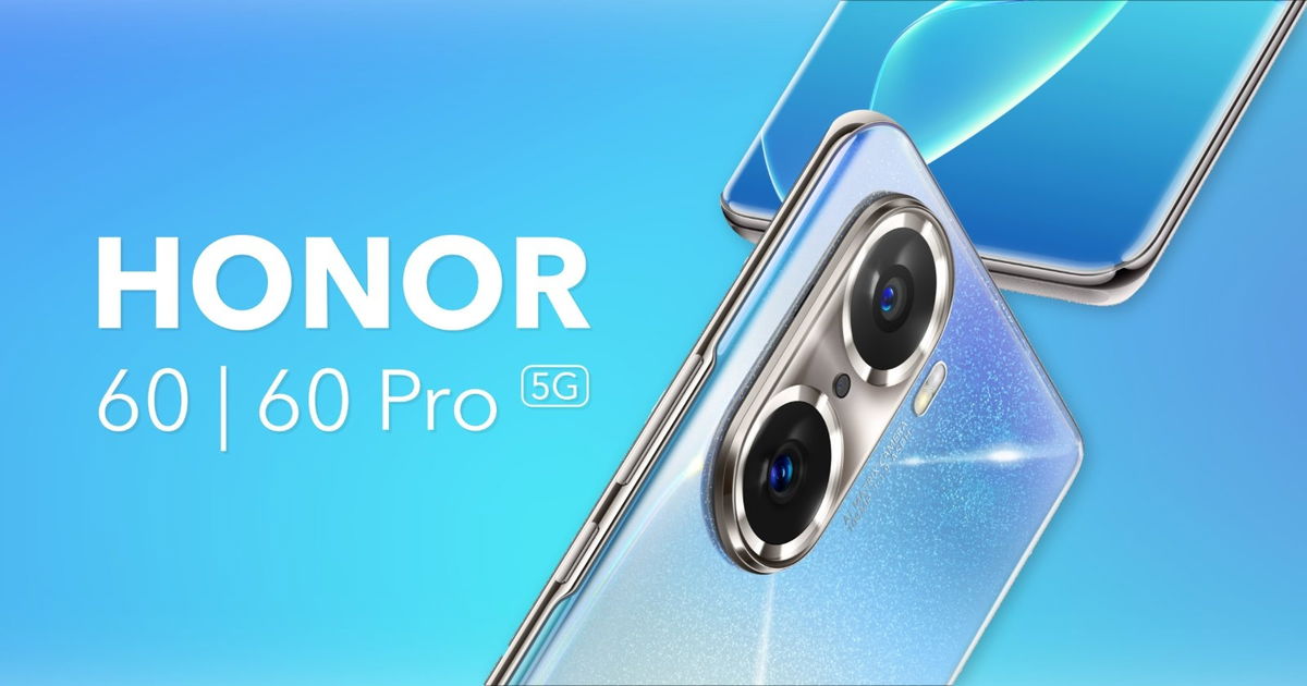 Honor 60 y Honor 60 Pro, características, precio y ficha técnica oficial