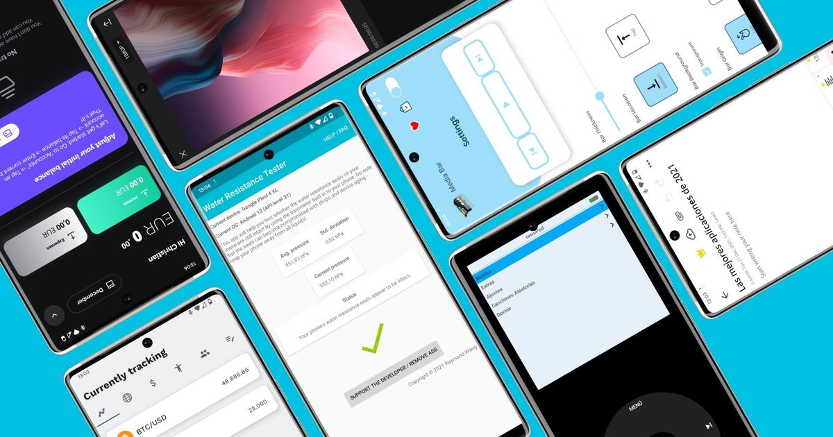 Las 13 mejores aplicaciones para Android de 2021