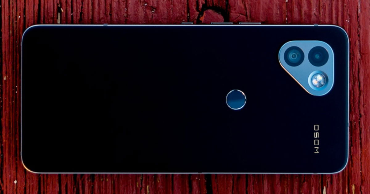 Este es el OSOM OV1, el nuevo móvil de los creadores del Essential Phone