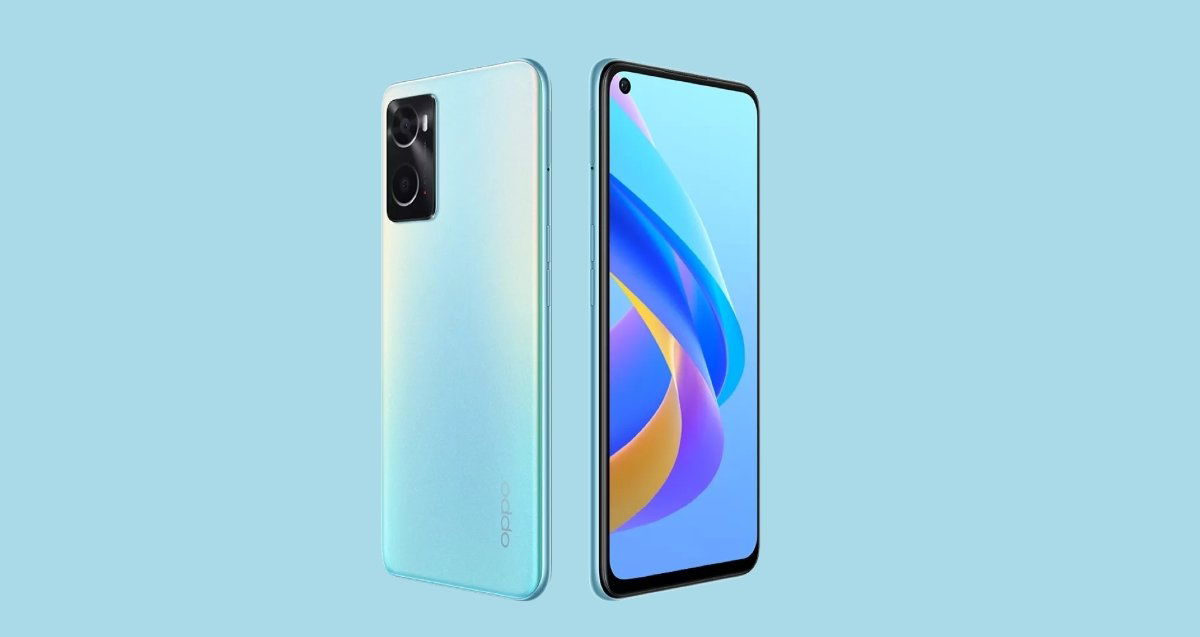 OPPO A36 es oficial: Snapdragon 680 y batería de 5.000 mAh para el ...