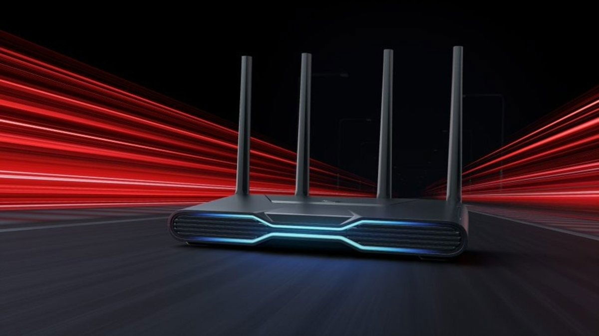 Redmi acaba de lanzar su primer router para gaming, y sí, es espectacular