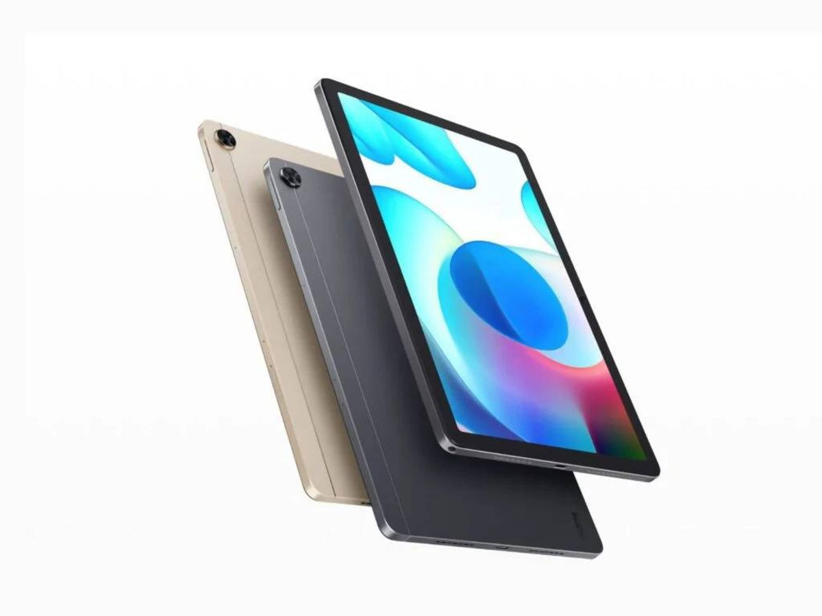 Nueva realme Pad Mini, la versión compacta de la tablet de realme