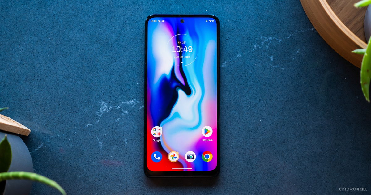 Motorola moto g42, análisis - review con opinión y características