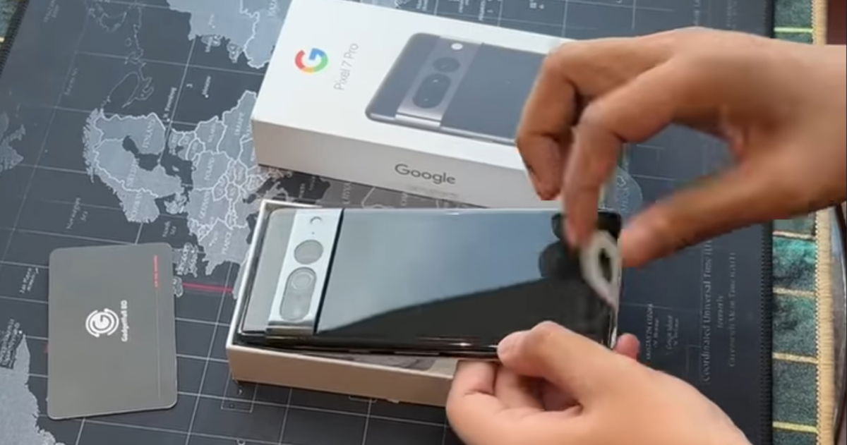 Así son los colores del Google Pixel 7: una nueva filtración los deja ...