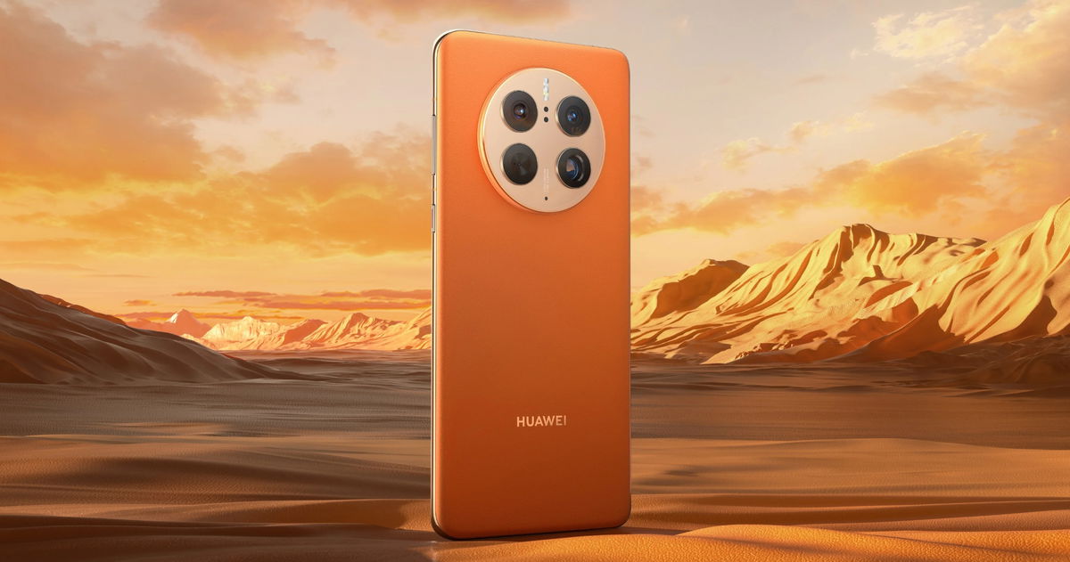 Huawei anuncia el lanzamiento a nivel global de sus Mate 50 y Mate 50 Pro