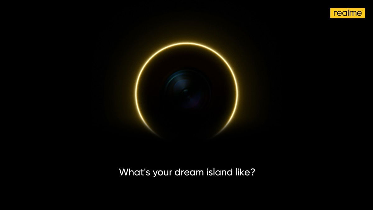¿Cuál es la isla de tus sueños?: realme se plantea las Dynamic Island y ...