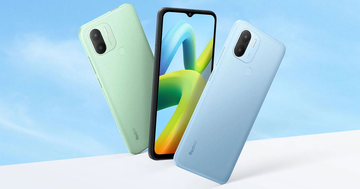 Nuevo Redmi A1+: el móvil Xiaomi con Android puro es ahora un poco ...