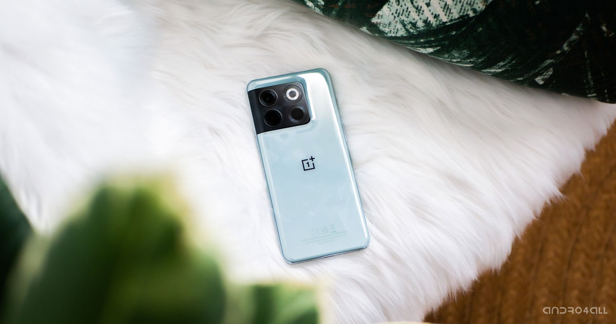 OnePlus 10T, análisis - review con opinión y características