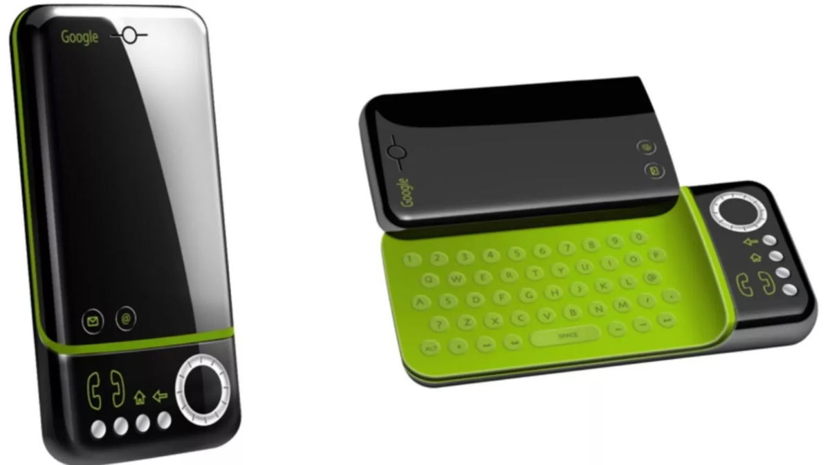 Siempre hemos creído que el HTC Dream era el primer móvil Android de la ...