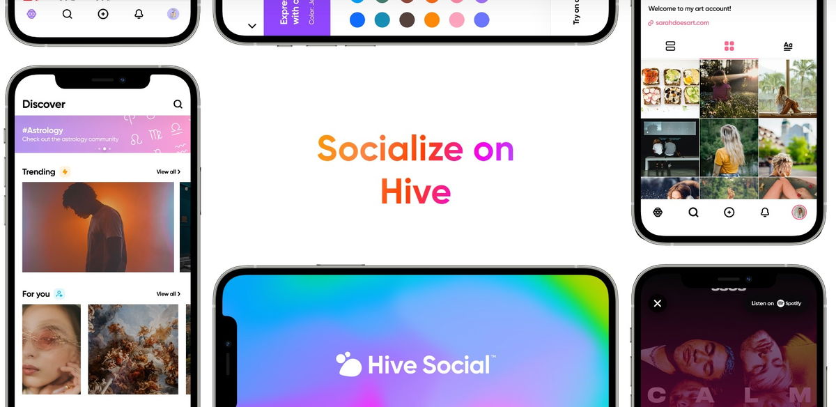 Todo sobre Hive Social: así es la red social alternativa a Twitter que ...