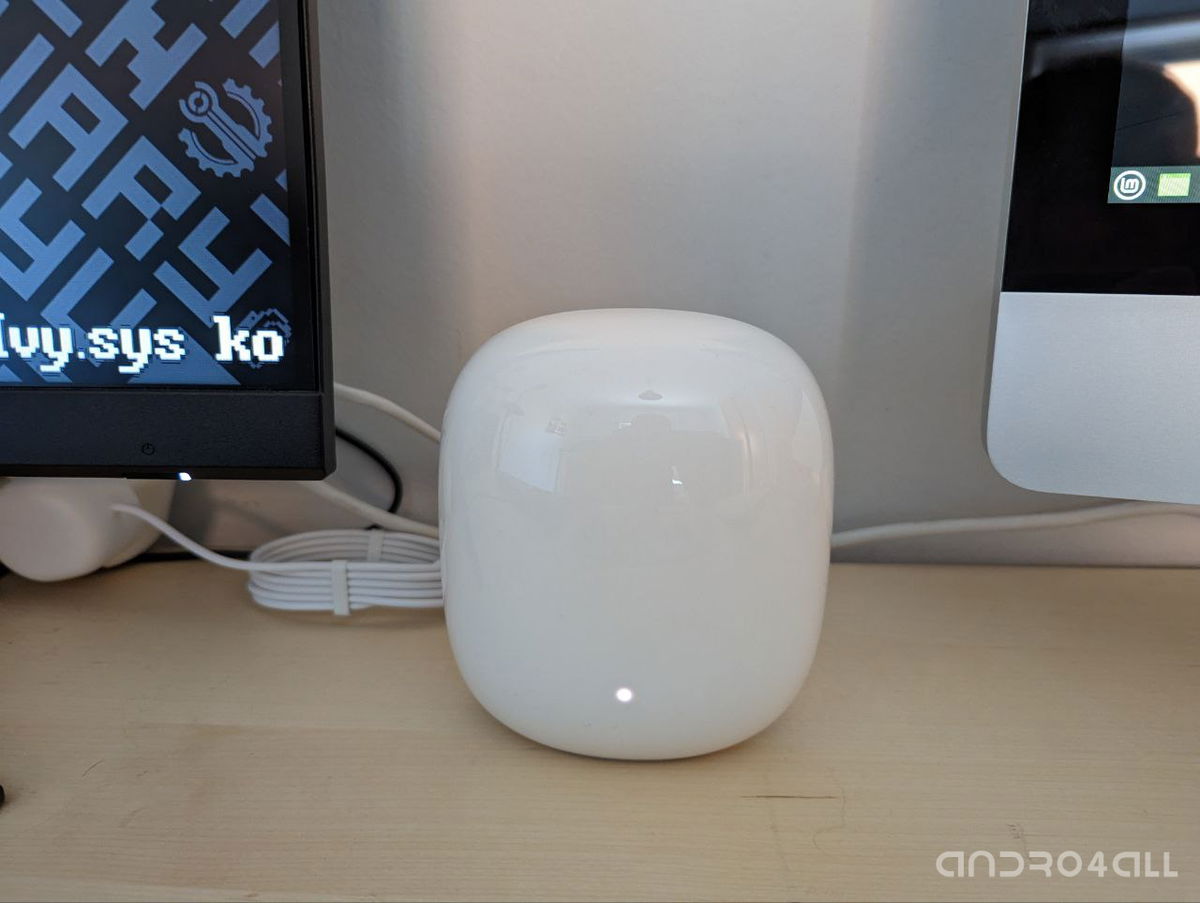 Google Nest Wifi Pro, análisis: tu conexión a Internet necesita este ...