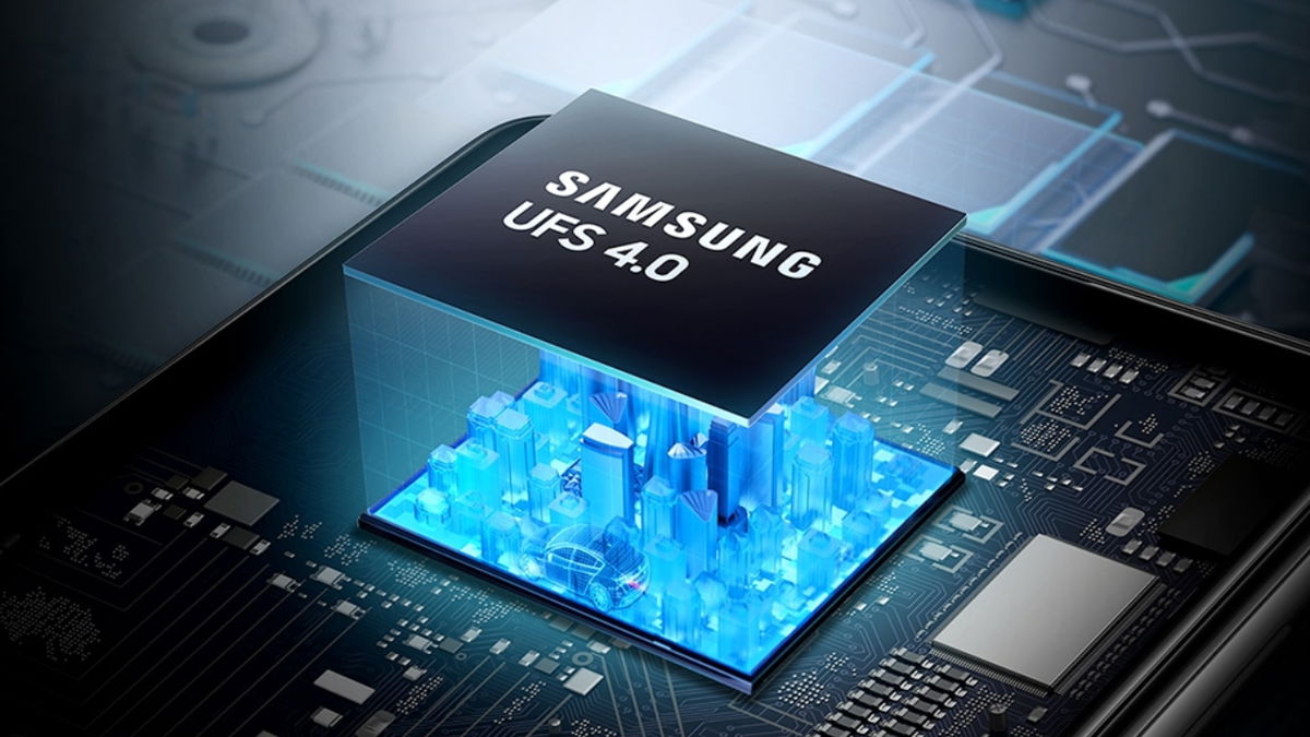 Qué es el UFS 4.0 y qué ventajas tiene