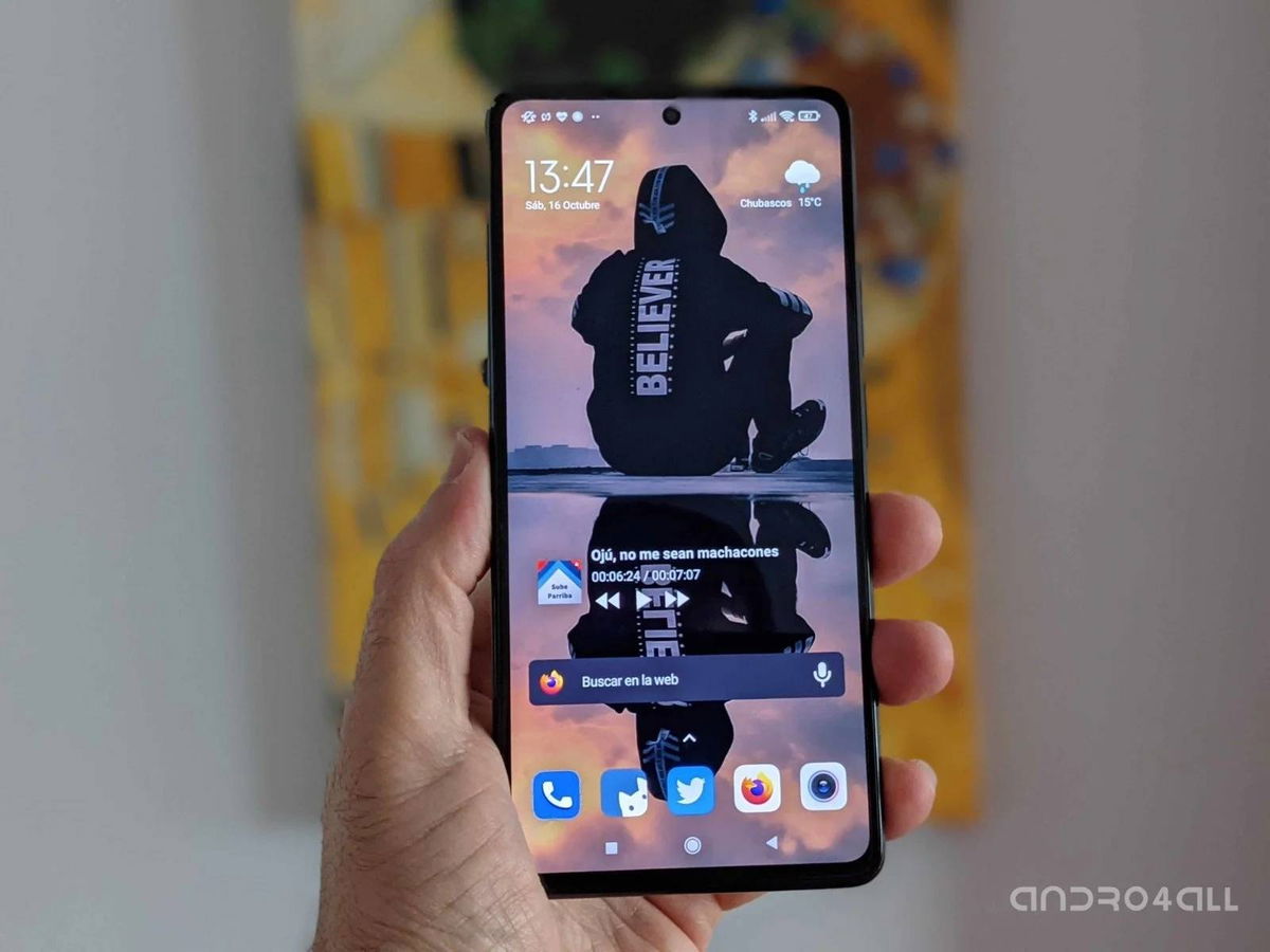 Los Xiaomi 11T y POCO F4 se actualizan a MIUI 14 y Android 13