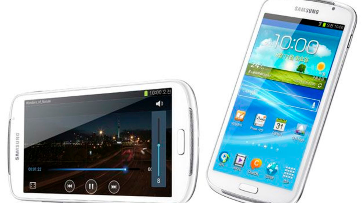 Aquella vez que Samsung intentó hacer su propio iPod (no salió del todo ...