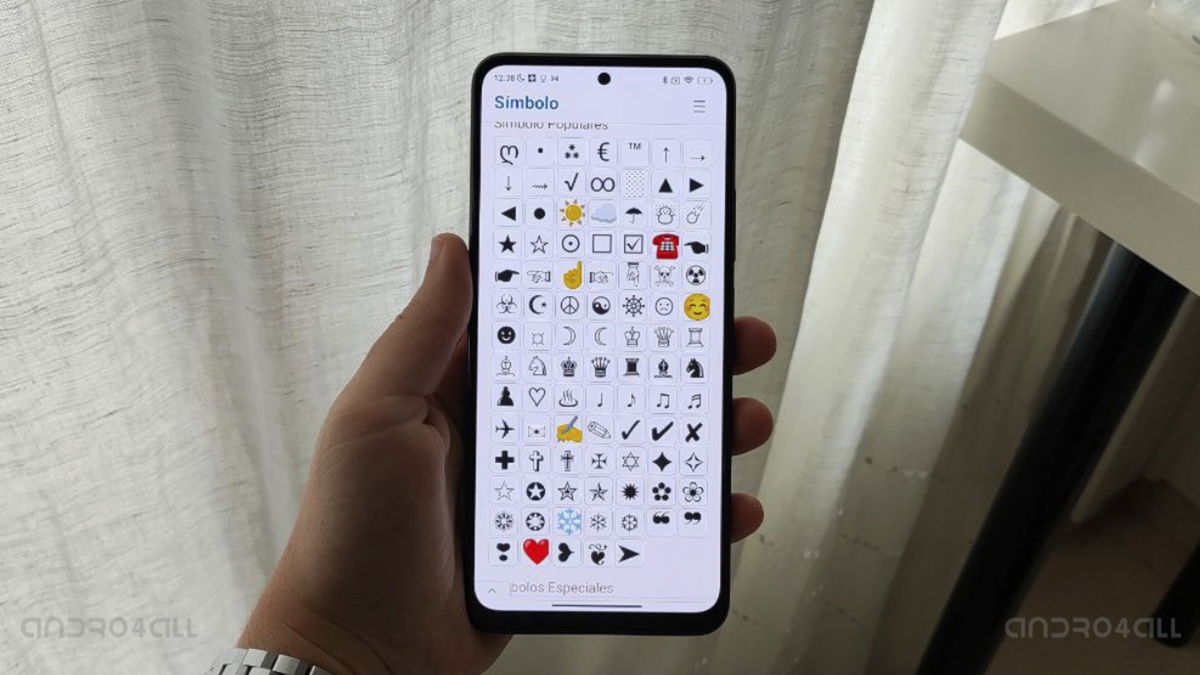 Listado completo de símbolos para copiar y pegar (2023)