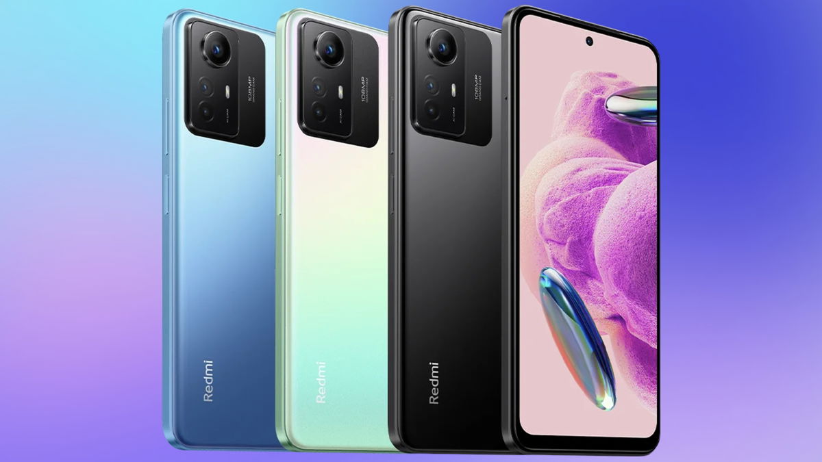 El nuevo Redmi Note 12S es un smartphone barato con cámara de 108 ...