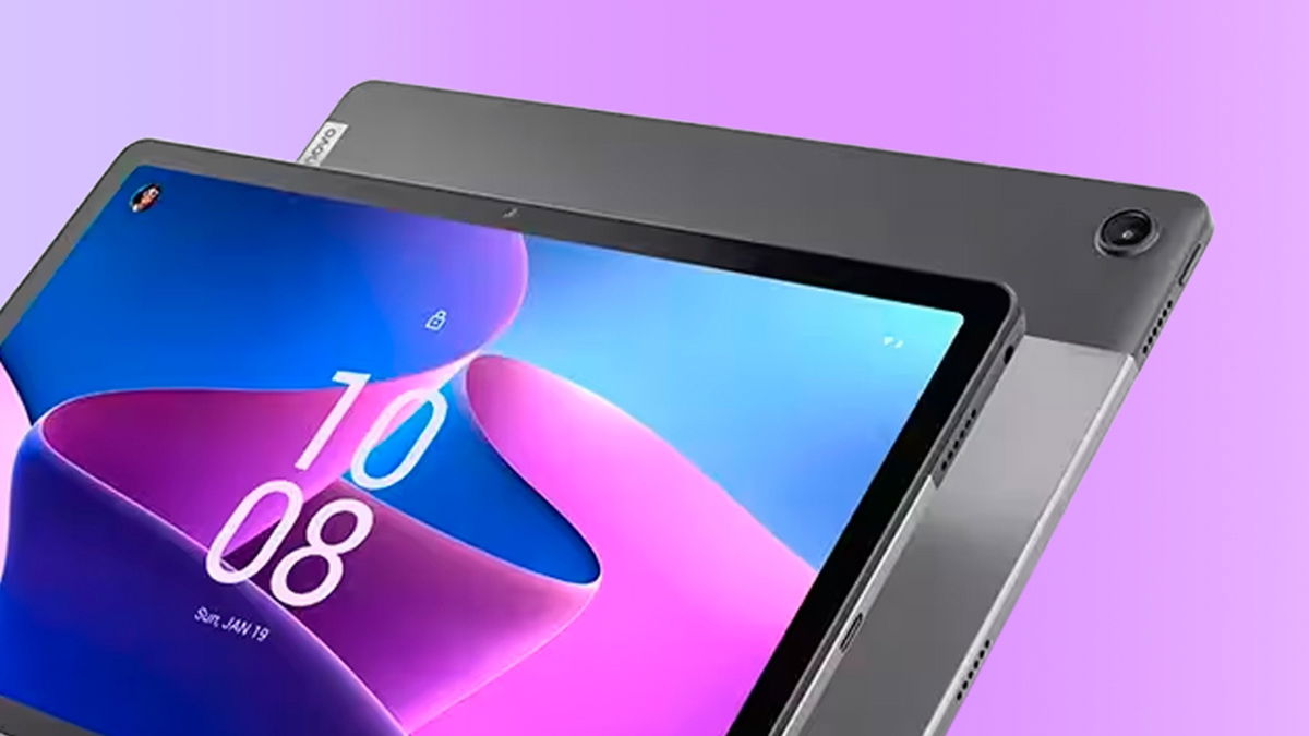 Últimos días para pillar la Lenovo Tab M10 Plus en oferta con pantalla ...