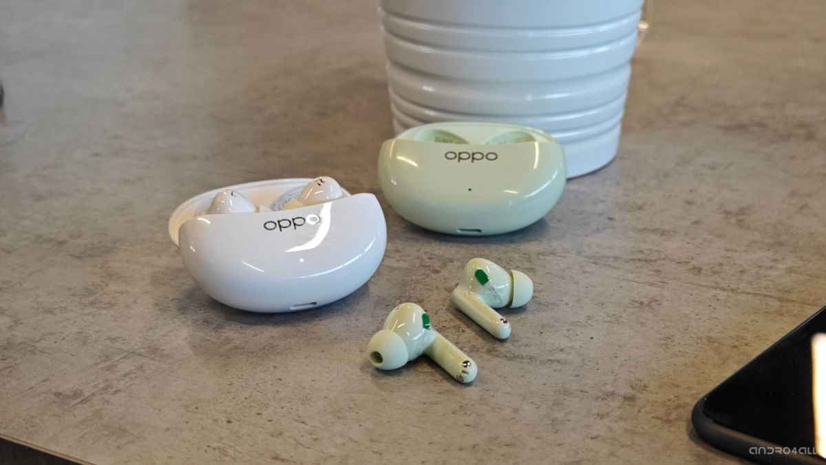 OPPO anuncia sus nuevos auriculares inalámbricos Enco Air3 Pro y Enco Air3