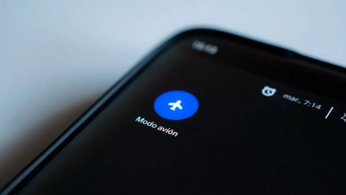 Google tiene un plan para revolucionar el modo avión de tu móvil