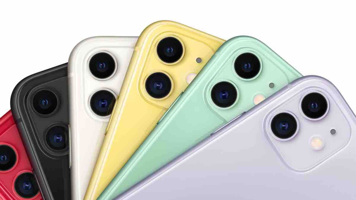 Los iPhone 15 y iPhone 15 Plus tendrán un sensor de 48 MP más pequeño ...