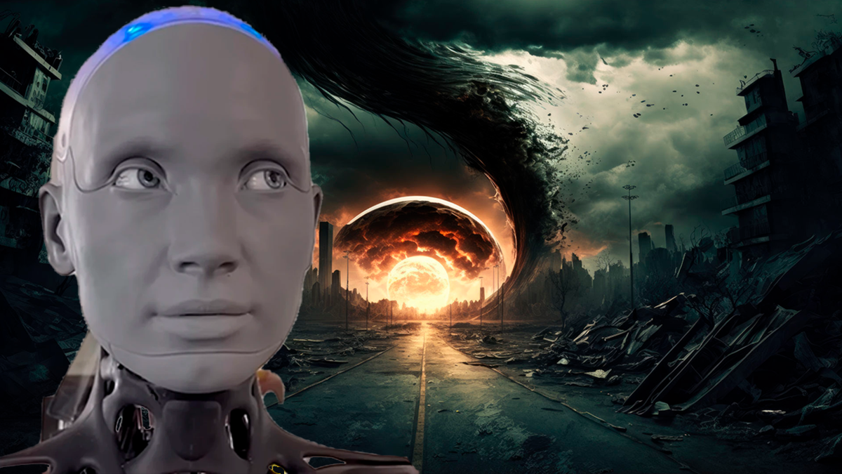 El robot humanoide más avanzado del mundo se declara autoconsciente y ...