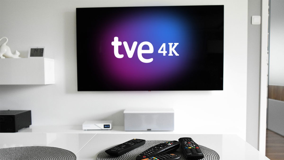 Cómo ver TVE en 4K desde la TDT