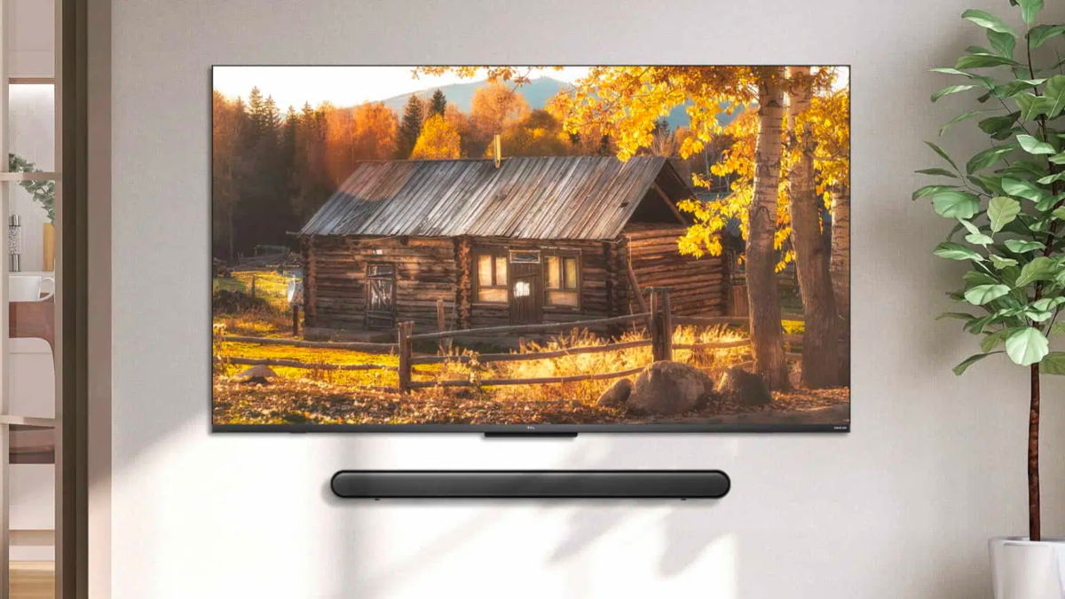 TCL lanza su mejor TV Mini LED hasta la fecha: una bestia del brillo capaz de alcanzar 5000 nits