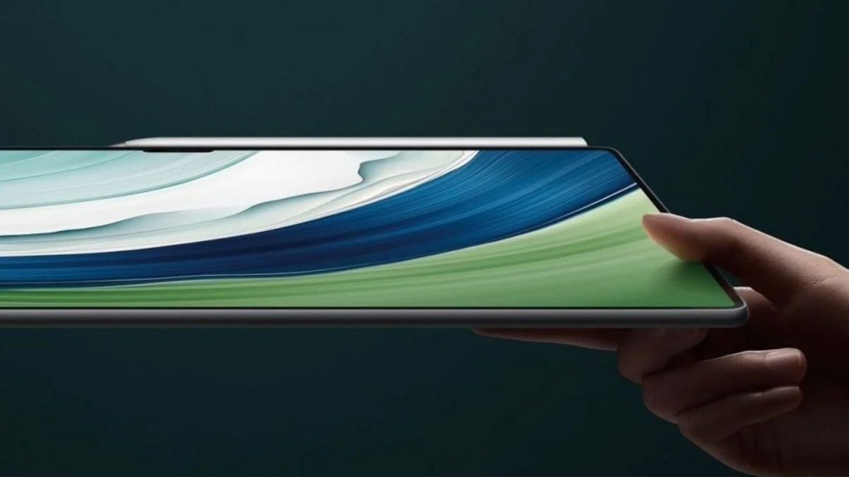 Huawei MatePad Pro 13,2: una tablet bestial con pantalla OLED flexible ...