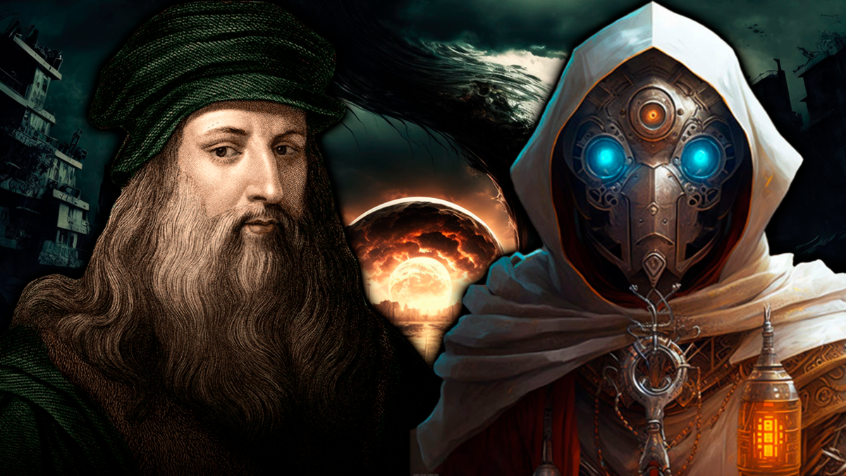 Caballero Robotico Leonardo Da Vinci Leonardo's Robot: Leonardo Da