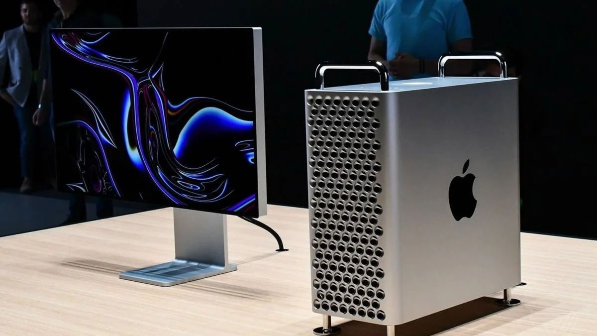 El Mac Pro de 70.000 euros lanzado hace cuatro años no permite crear ...
