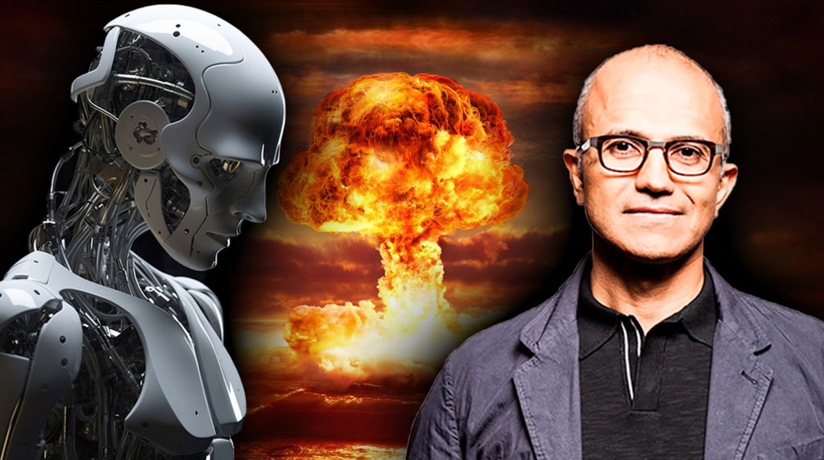 Al CEO de Microsoft no le importa dónde acabe trabajando Sam Altman ...