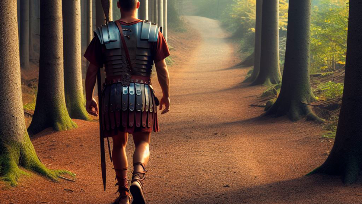 La joya oculta de Madrid: una calzada del Imperio Romano en medio de un ...