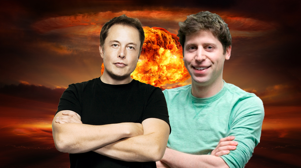 Sam Altman ataca donde más le duele a Elon Musk: así es su nuevo y ...