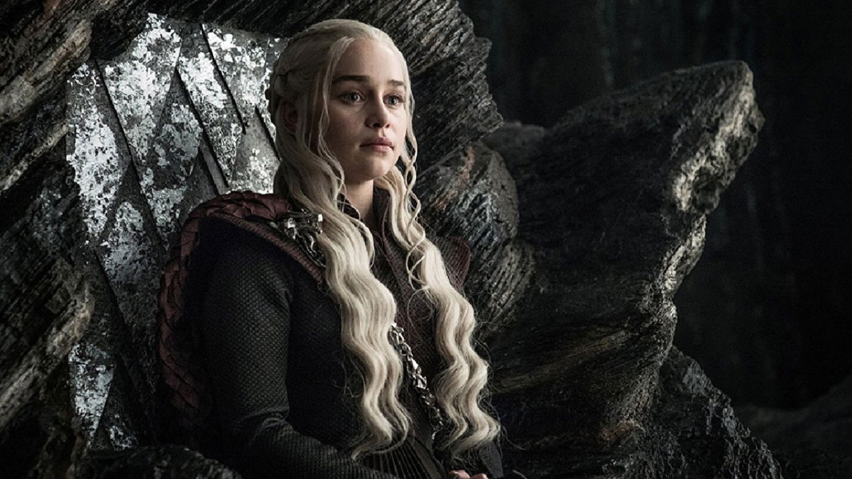 El piloto de Juego de Tronos no tenía a Emilia Clarke como Daenerys ...