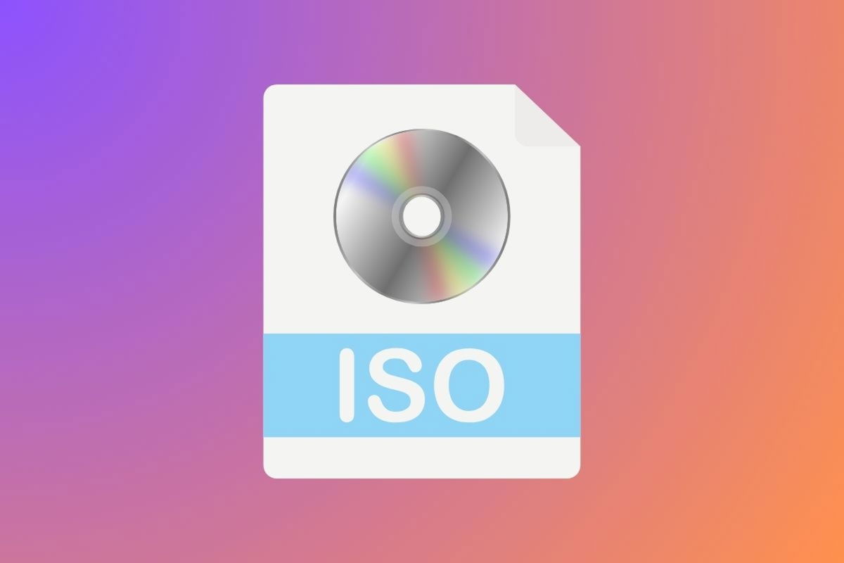 Cómo montar una imagen ISO sin instalar nada en tu PC