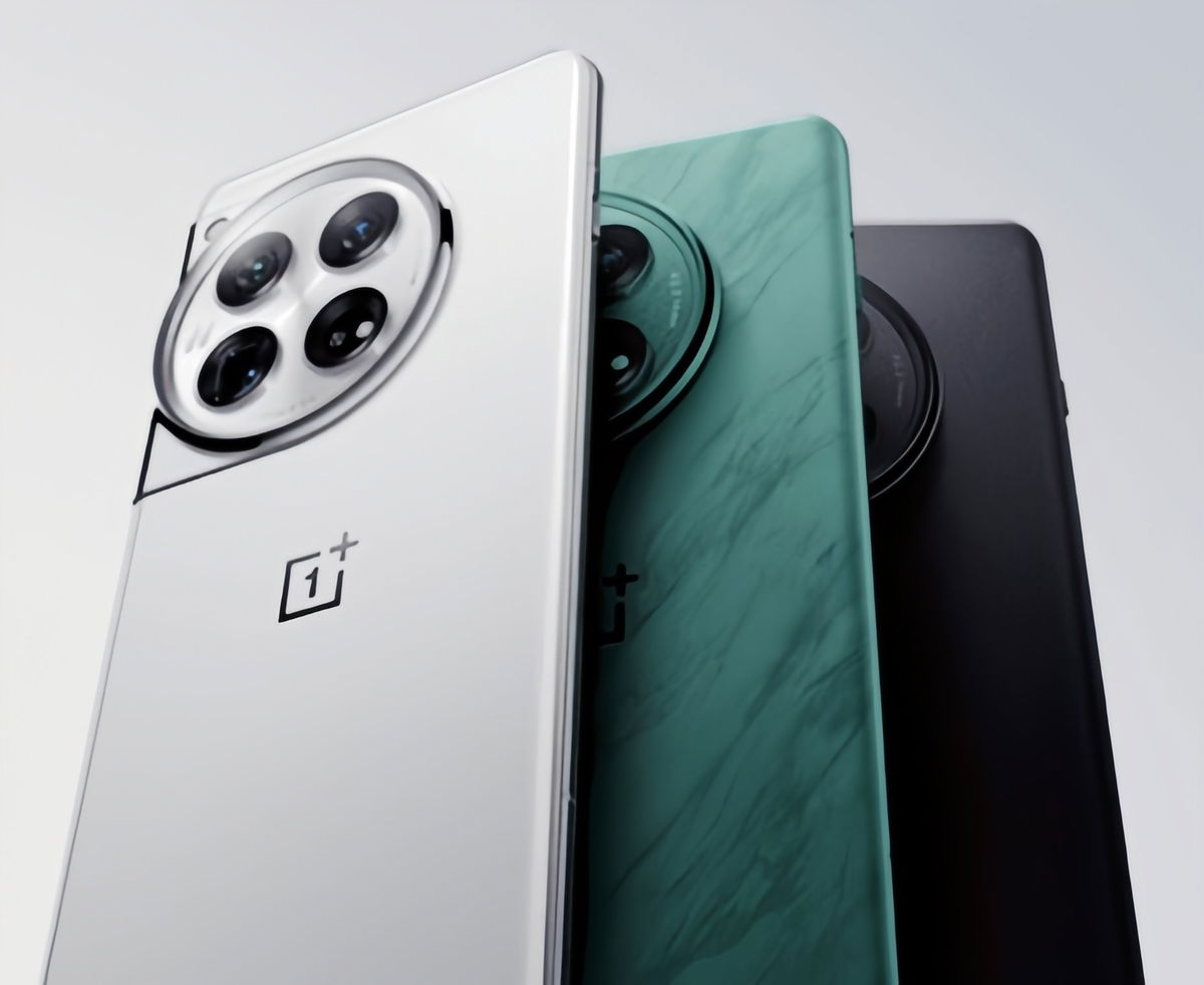 Se filtran las carcasas oficiales del OnePlus 12 tras confirmarse el ...