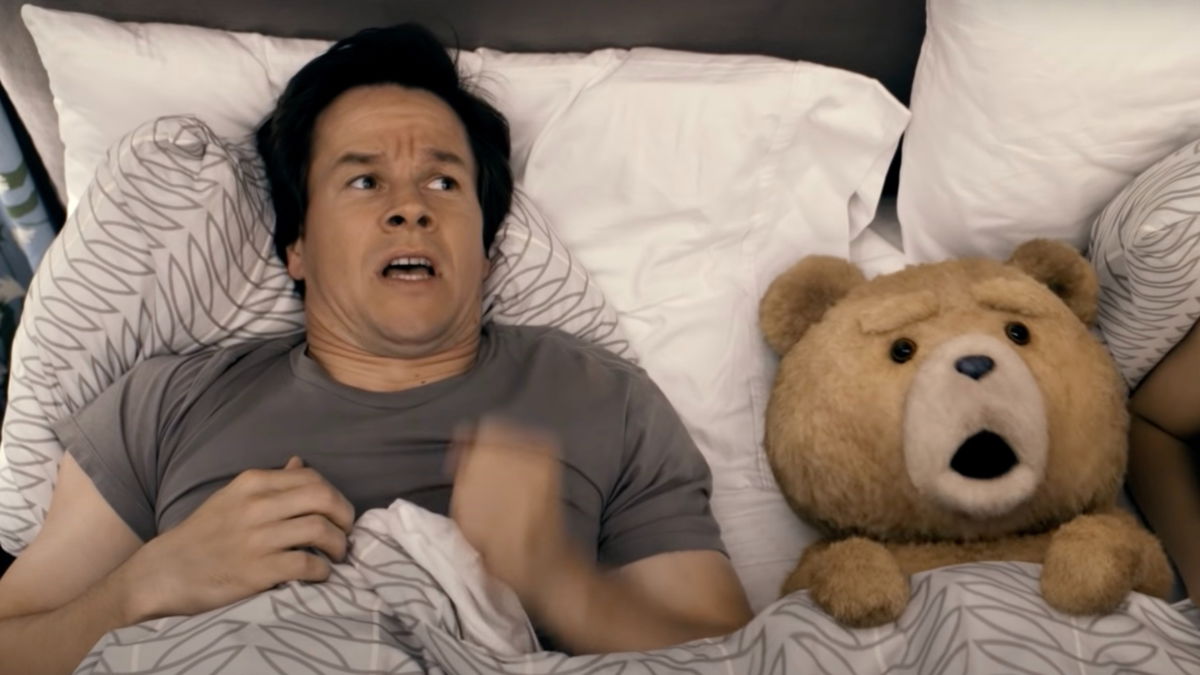 Casi nos quedamos sin Ted 2 por una demanda