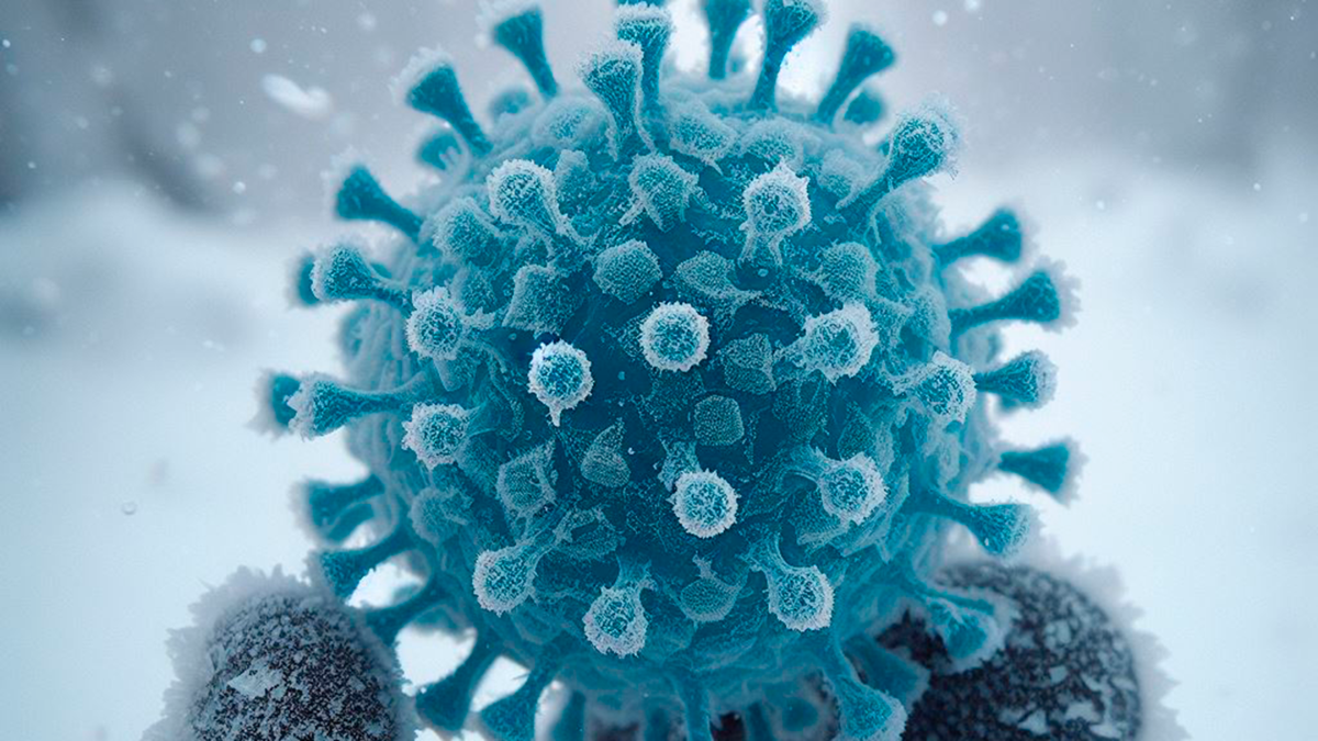 Llevaba 30.000 años congelado en el permafrost: ahora este virus ...