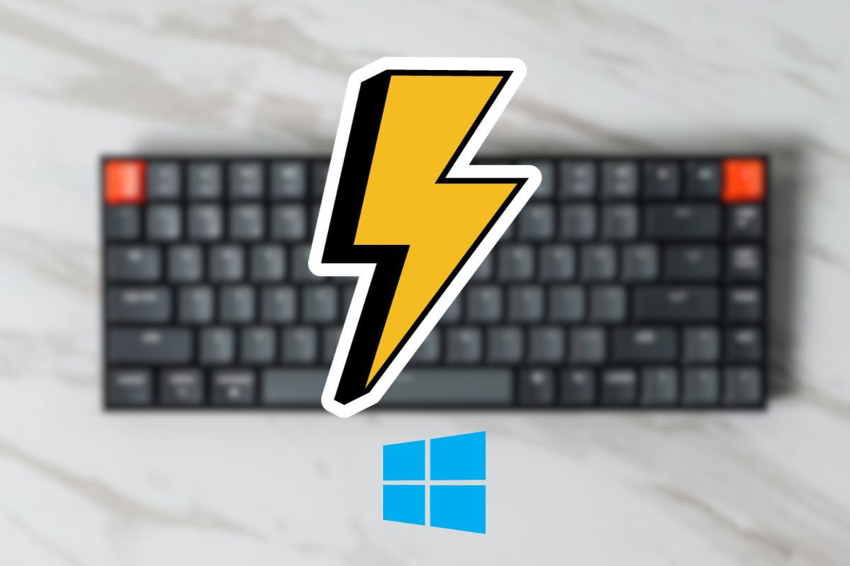 Los 96 mejores atajos de teclado y gestos de touchpad para Windows 11