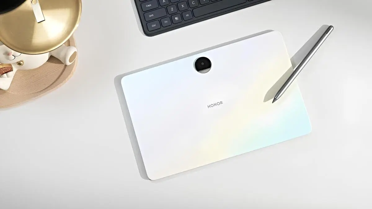 La HONOR Pad 9 es oficial con pantalla antirreflejos y soporte para stylus