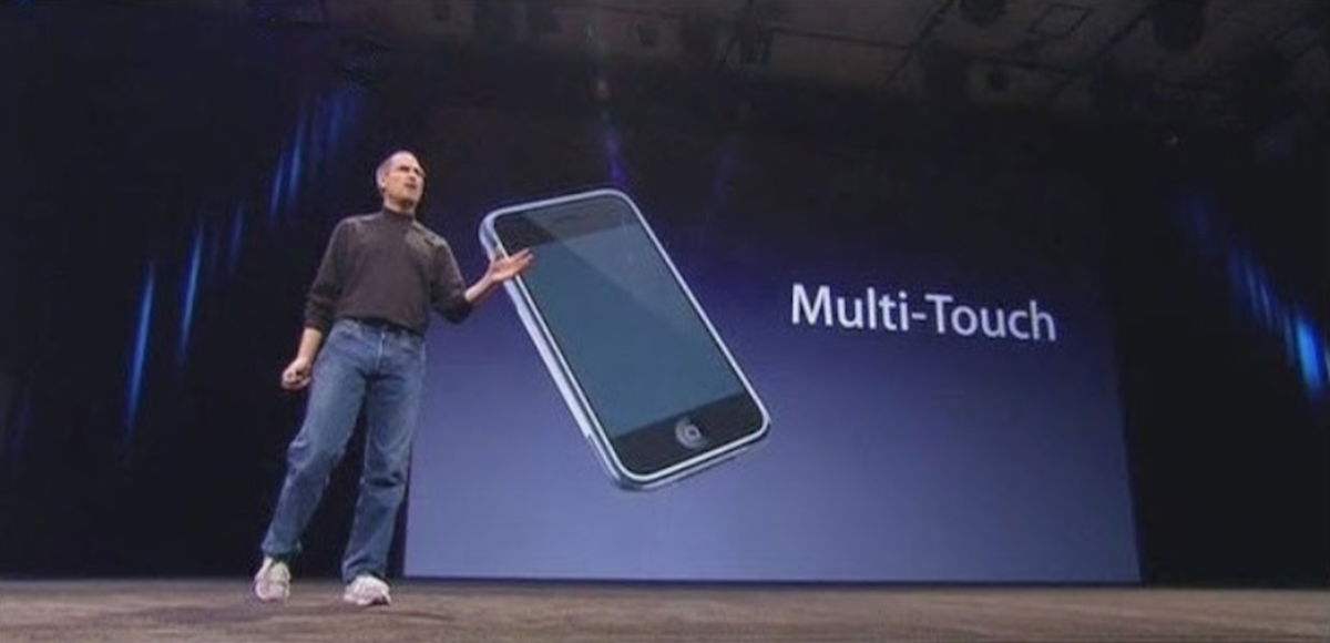 El inventor de la pantalla del iPhone y de Touch ID abandona Apple